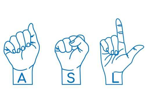 Mr. D Math American Sign Language 2